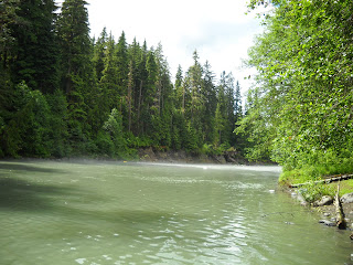 Park Sprinting 2011: Day 1 & 2: Turlo campground in Mt. Baker ...