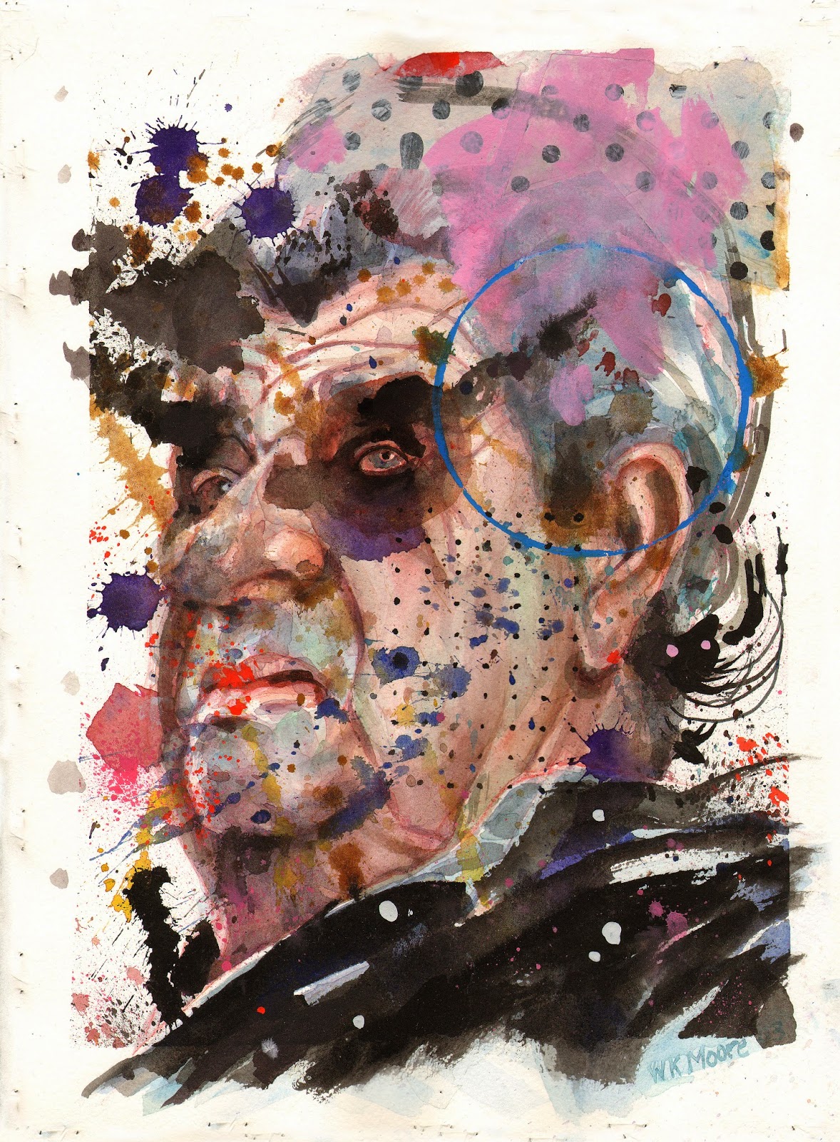 Chicago Painter William K. Moore