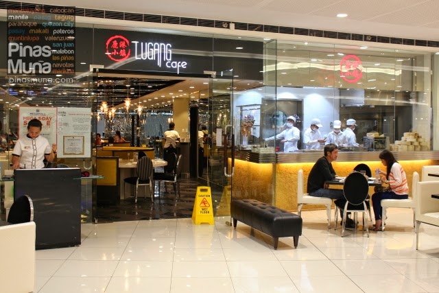 Restaurants in Mega Fashion Hall [UPDATED]