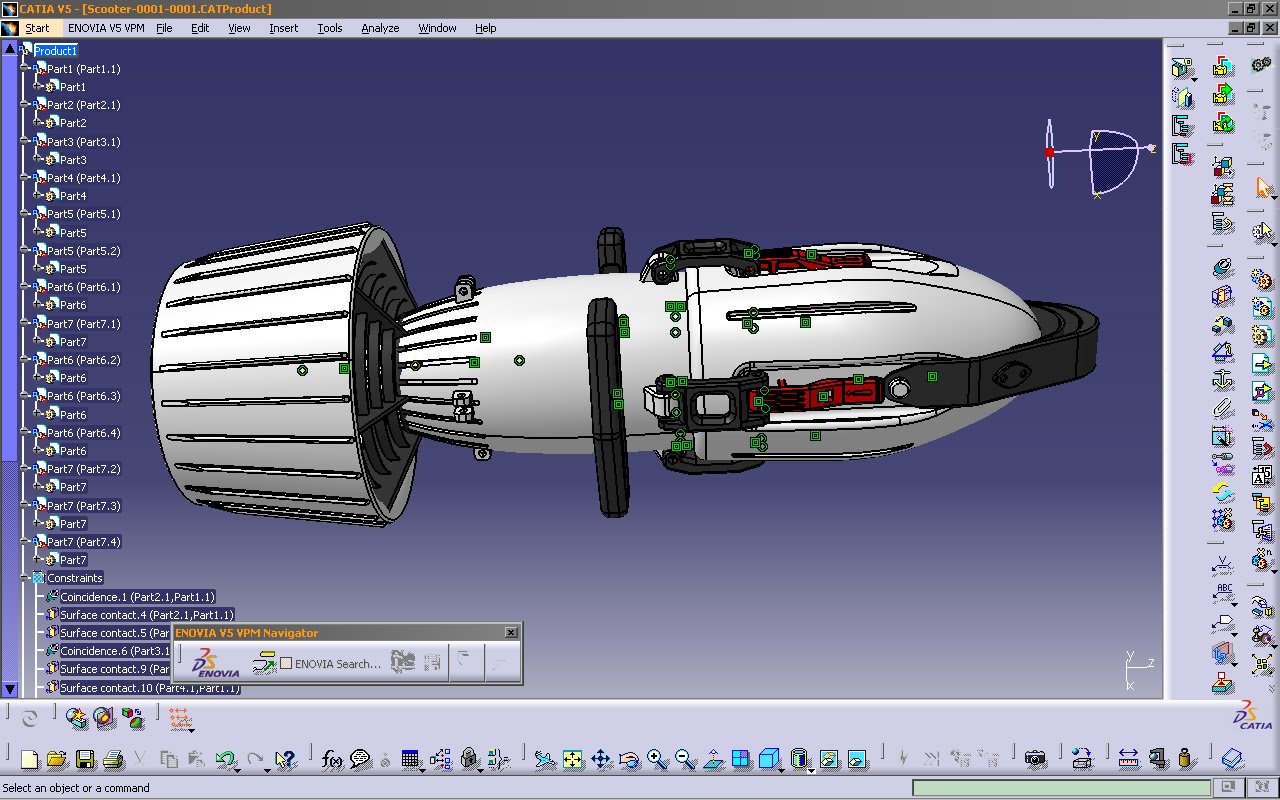 Catia V5 ~ Kumpulan Software Gratis