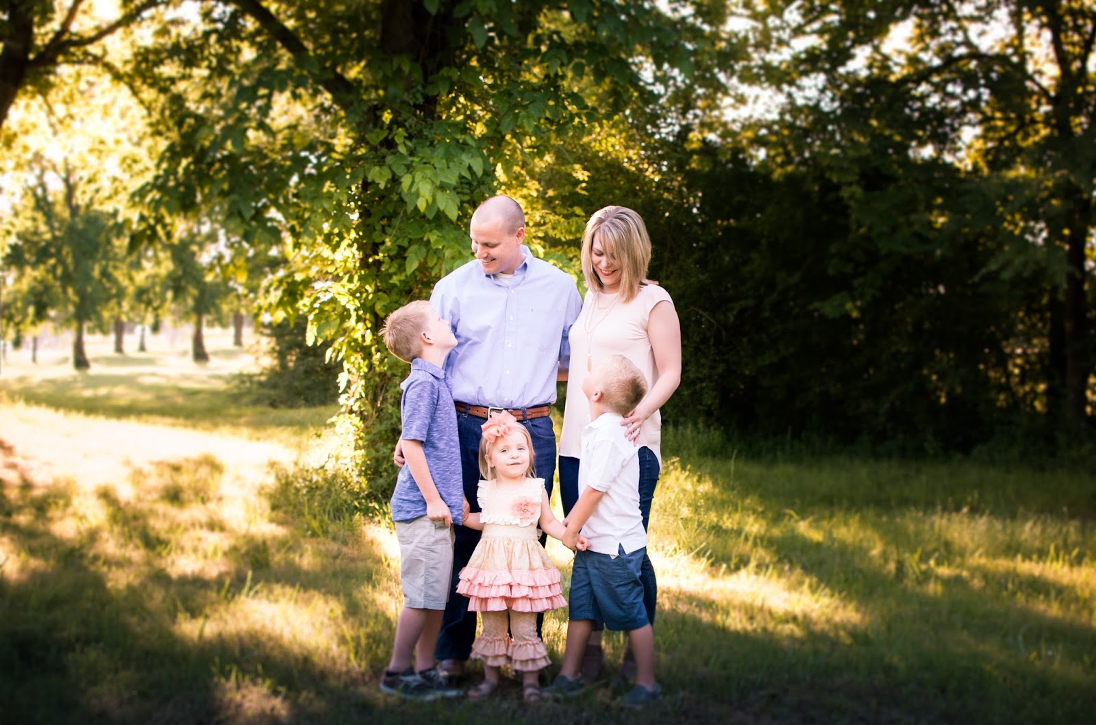 Brittney Owens Photography: Duda Family Session {Fort Smith Photographer}