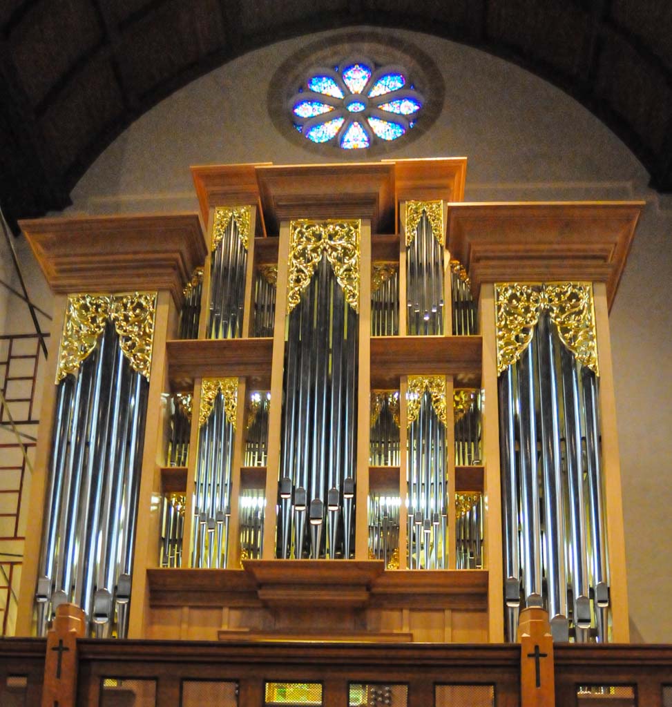 Visual Ohio: Pontifical College Josephinum