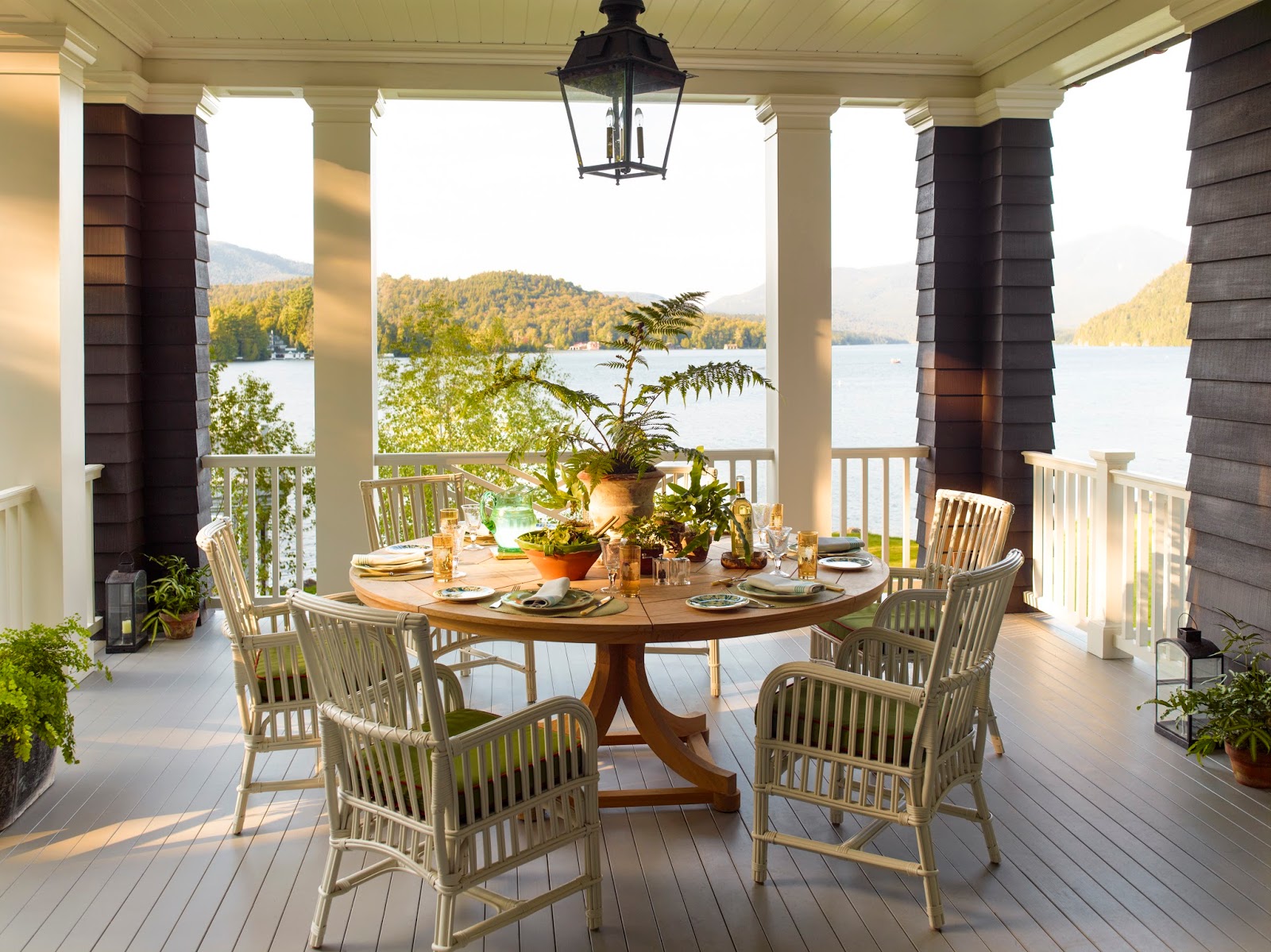 architect design™: Gil Schafer, A place to call home