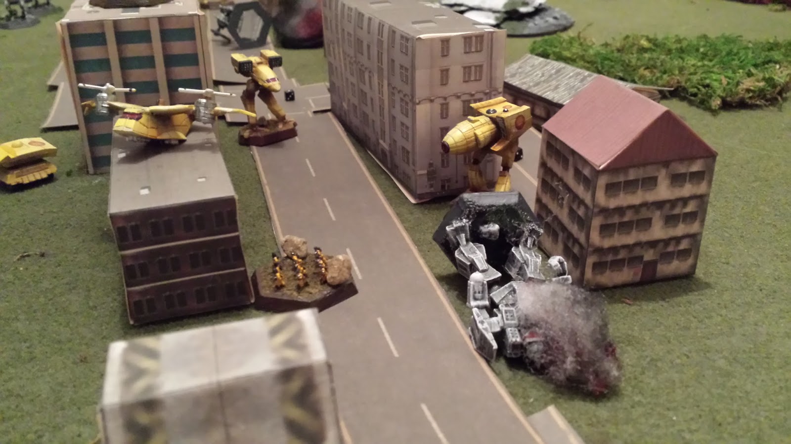 ...And Slowly and Surely They Drew Their Plans Against Us.: Indirect ...