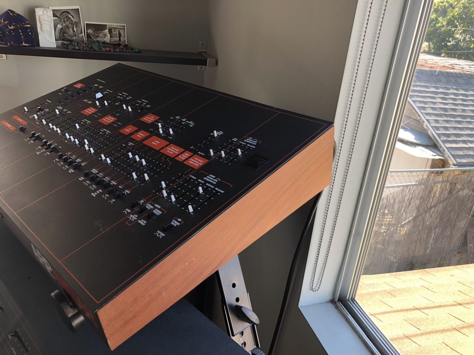 MATRIXSYNTH: ARP Avatar Guitar Synthesizer Module