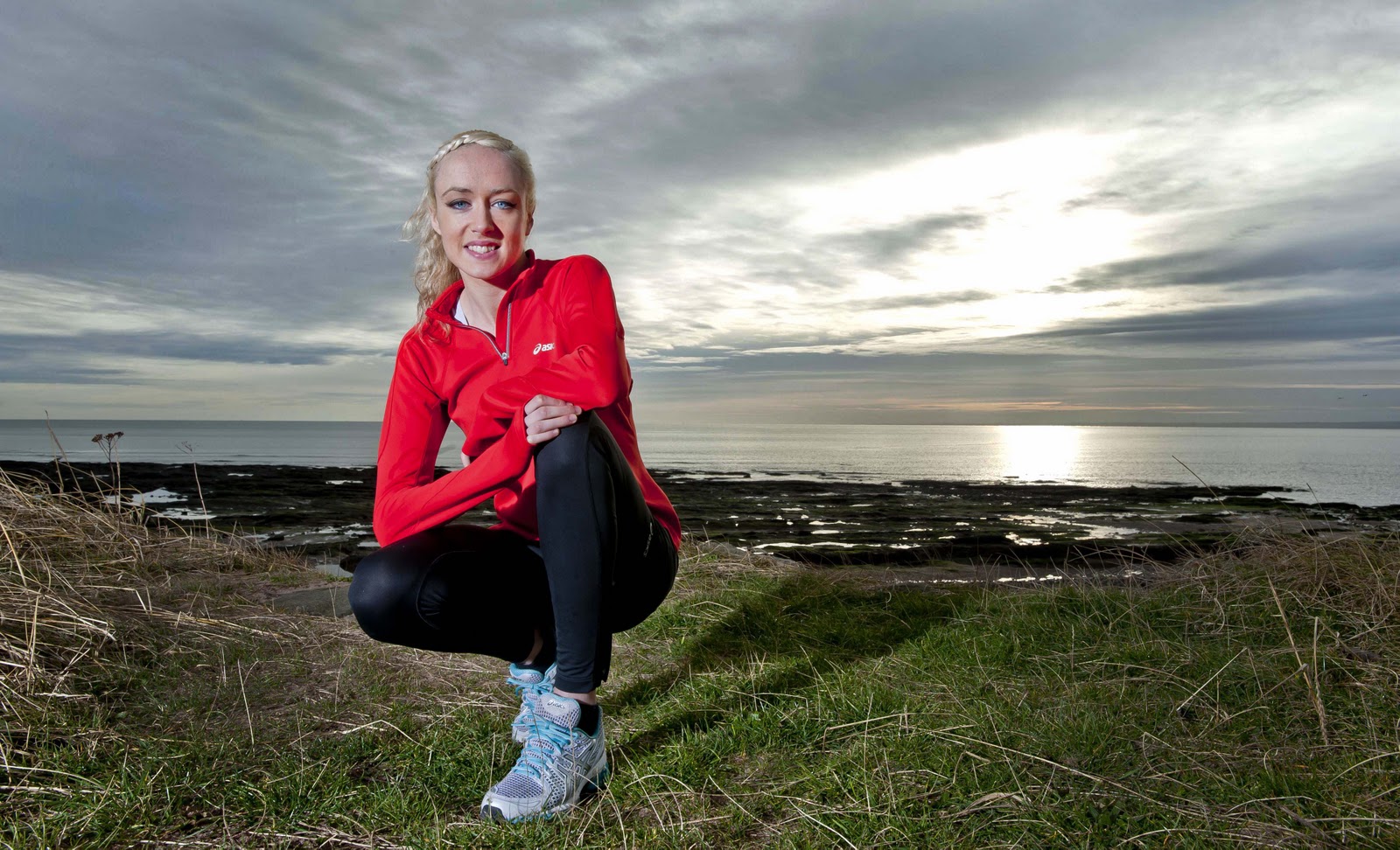 Eilish McColgan: Sunday Express Feature Shoot - Photos by Alan Peebles