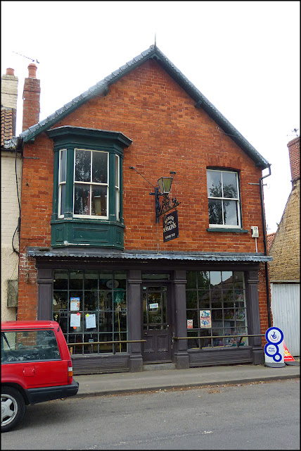 Lincolnshire Cam: Nettleham Walk 3rd (& final part)