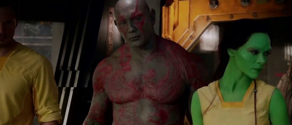 nerdy views: Guardians of the Galaxy Ten Best Moments