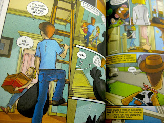 Dan the Pixar Fan: Pixar Collection: Disney·Pixar Comics Treasury Book