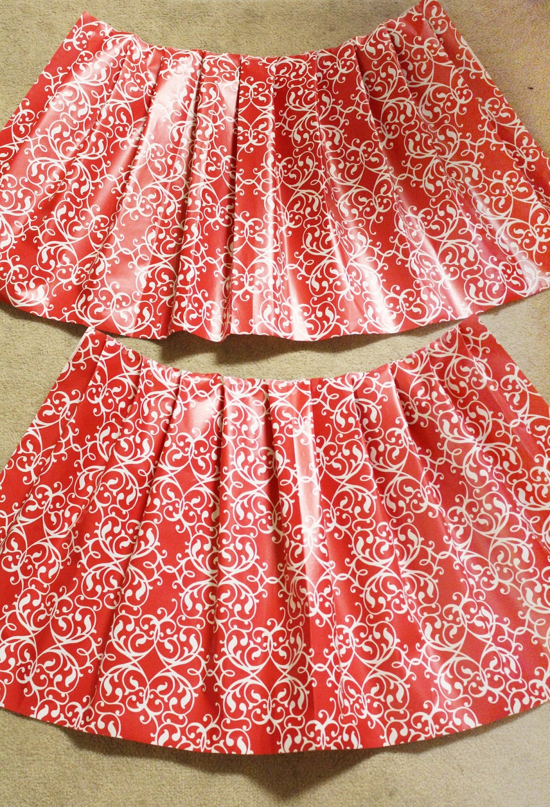 potatopudding: Christmas Special: "Personal Present"—Wrapping Paper ...