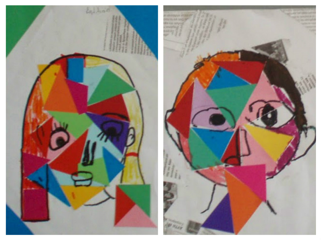 Kindergarten Art Class: ΠΑΜΠΛΟ ΠΙΚΑΣΟ ΣΤΟ ΝΗΠΙΑΓΩΓΕΙΟ