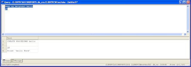 Desencriptar Sp Sql Server Decrypt Sql Server 2000 Stored Procedures Views And Triggers With