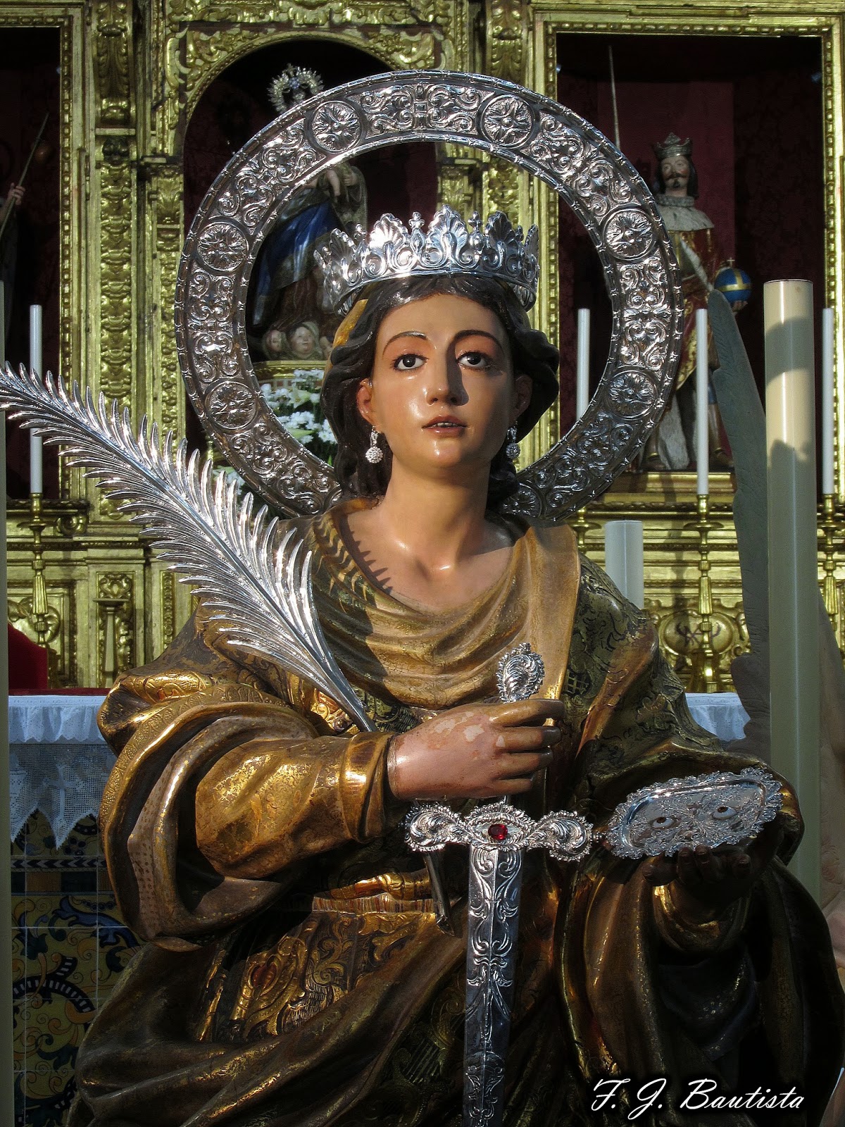 Mundo Cofrade: Macarena, Santa Lucía y la juventud de los Gitanos, esta ...