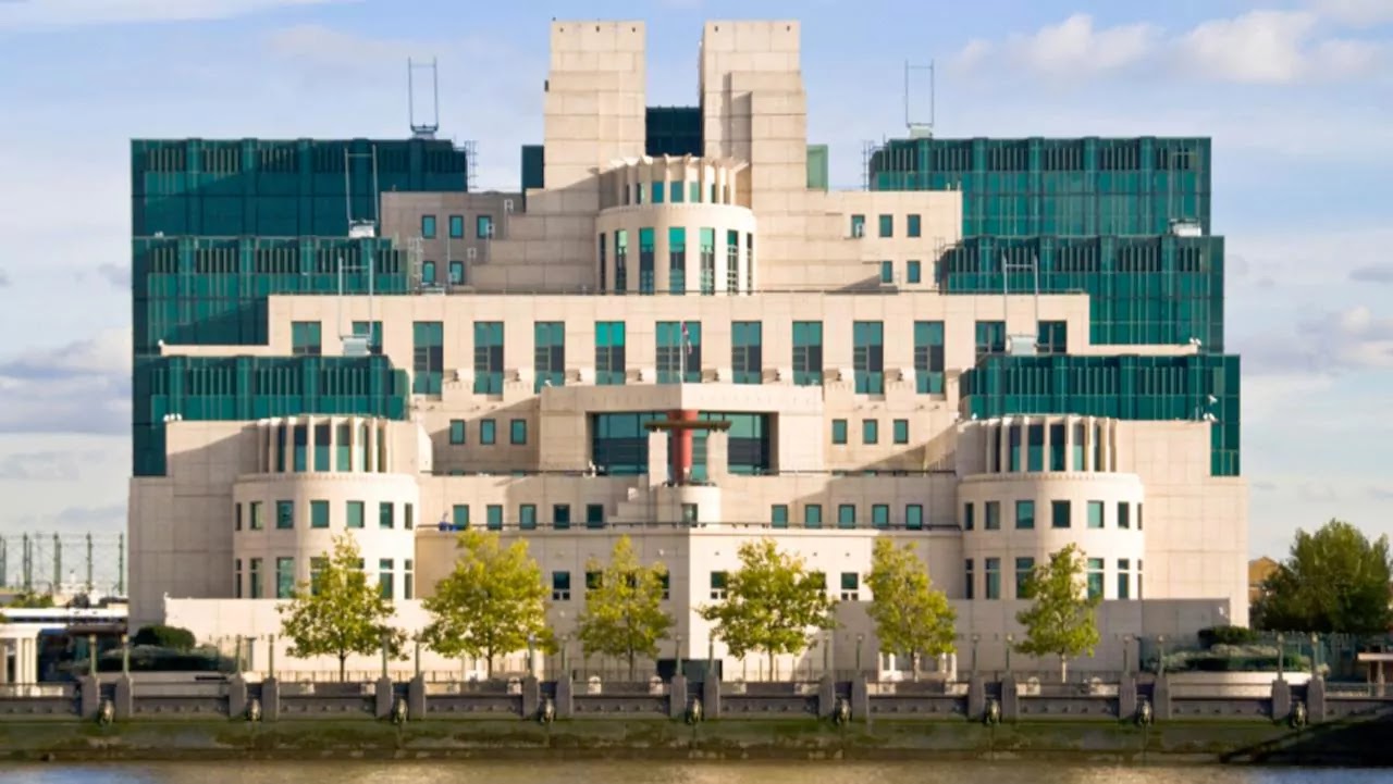 Paul Davis On Crime: Real-life 'James Bond Q' Is A Woman, MI6 Reveals