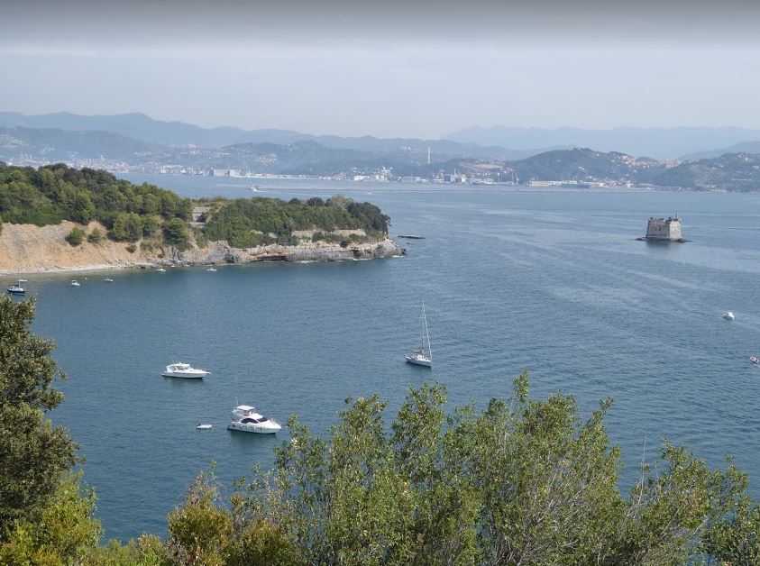 I sentieri dell'isola Palmaria | Girovagando con Stefania - Blog di ...