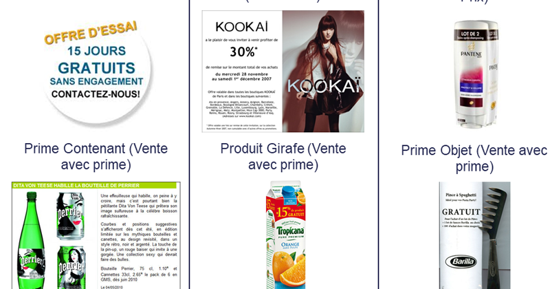 La promotion des ventes - marketismag