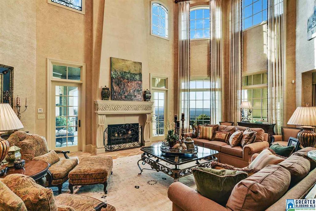 GREAT ROOMS : THE AMERICAN MAN$ION