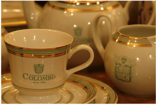 claudioneisantalucia: Café Colombo - Rio de Janeiro-RJ