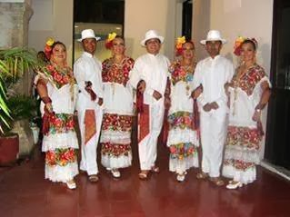 Ven!! y conoce el hermoso "Colima": Trajes tipicos