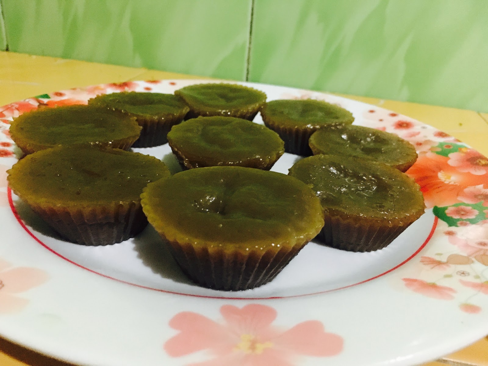 Tips Buat Kuih Kaswi Gula Merah Sukatan Cawan Yang Sedap dan Kenyal