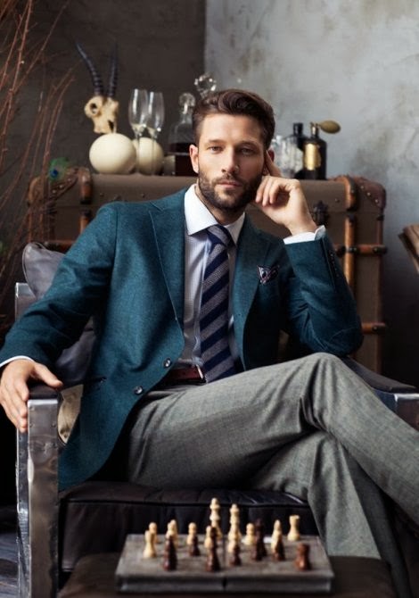 Men's Vogue: Men's Fashion