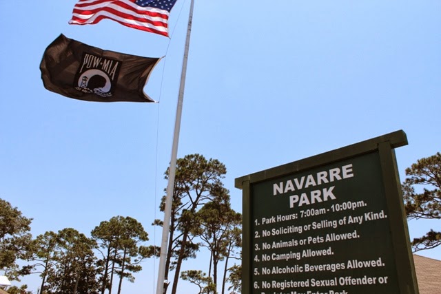 Pensacola Parks: Navarre Park in Navarre, FL