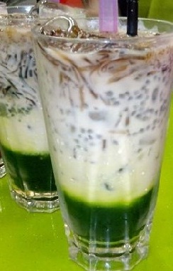 RESEPI AIR KATIRA YANG PALING NYAMAN BILA DI MINUM | CahayaShifa.Blog