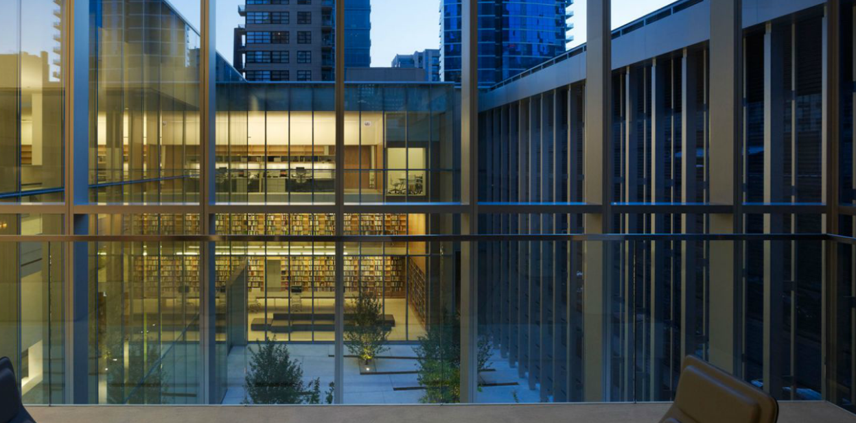 three hundred words: The Poetry Foundation, John Ronan, Chicago