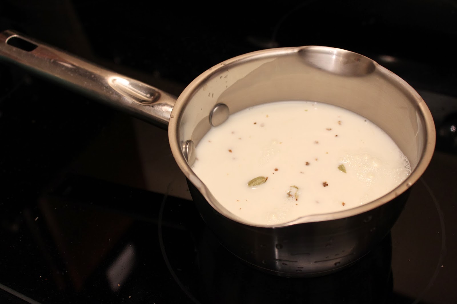 Cook, Season and Garnish: Kerala Style Cardamom Tea / Elakkai chaya ...