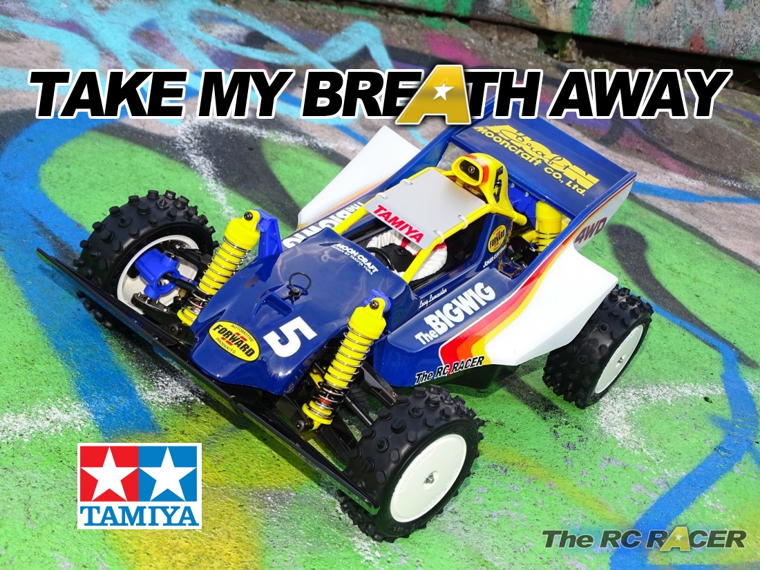 47330 Tamiya Bigwig 2017 Build and Review | The RC Racer