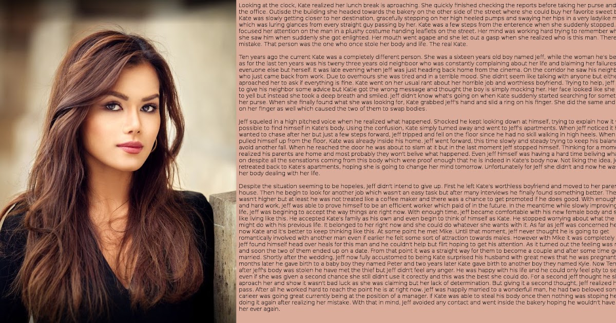 Marti's tg captions: Familiar face