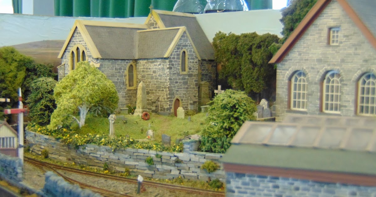 Dorset Railway Modelling: Corris 009.