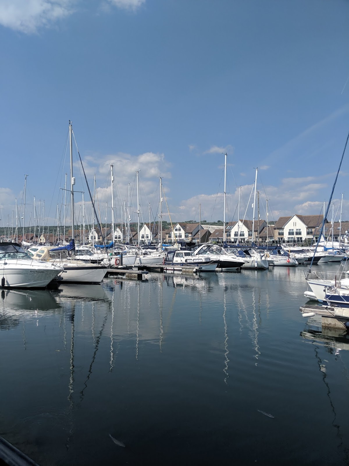 THE LIFE DIARIES: A Weekend in Port Solent | TOPAZ&MAY