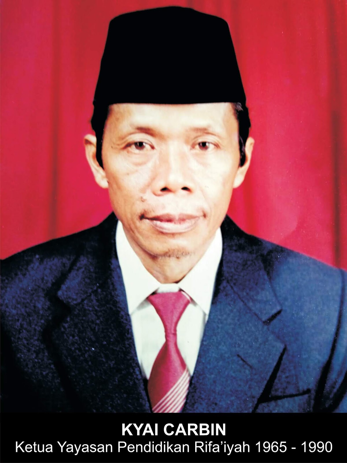 TAREKH ORGANISASI RIFAIYAH