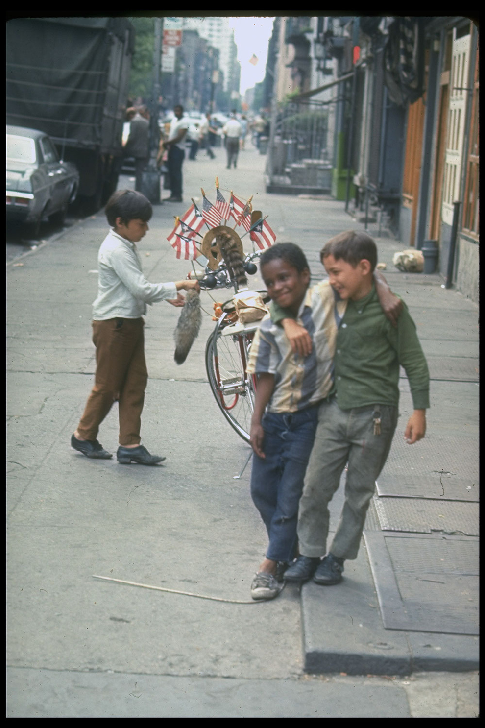 30 Wonderful Color Photographs of New York City in the Summer of 1969 ...