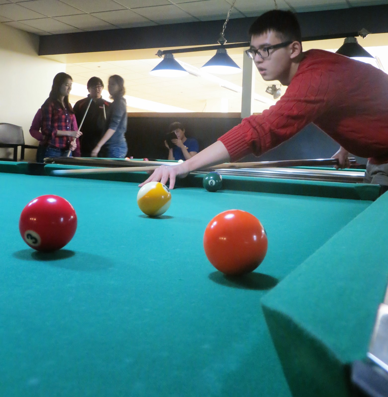 Intro to Multimedia Reporting: Thursday Afternoons at Terpzone