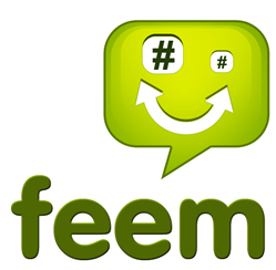 Cara Chatting pada jaringan LAN mengguanakan aplikasi FEEM