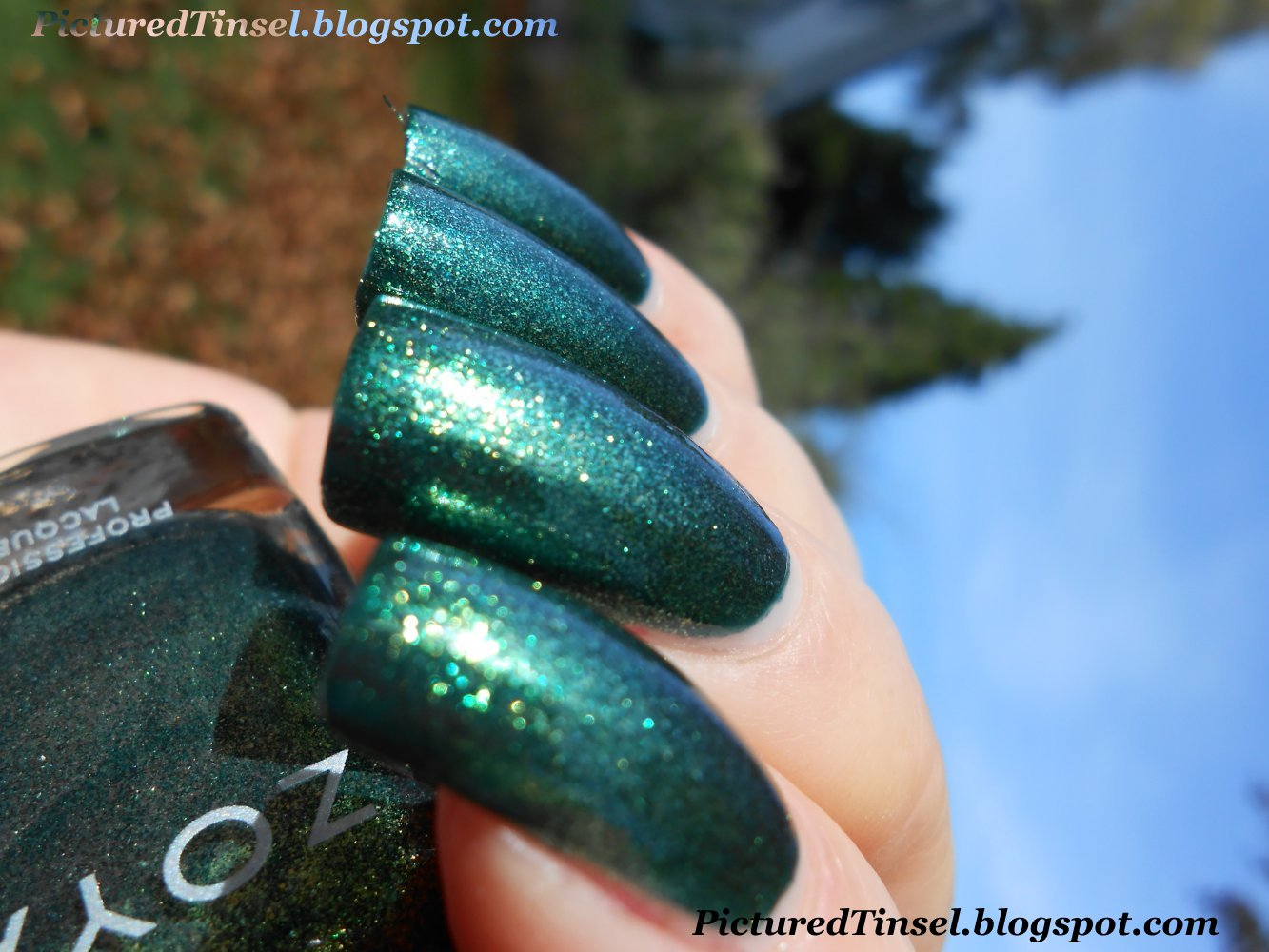 PicturedTinsel: Zoya Logan - Zoya Ornate Collection