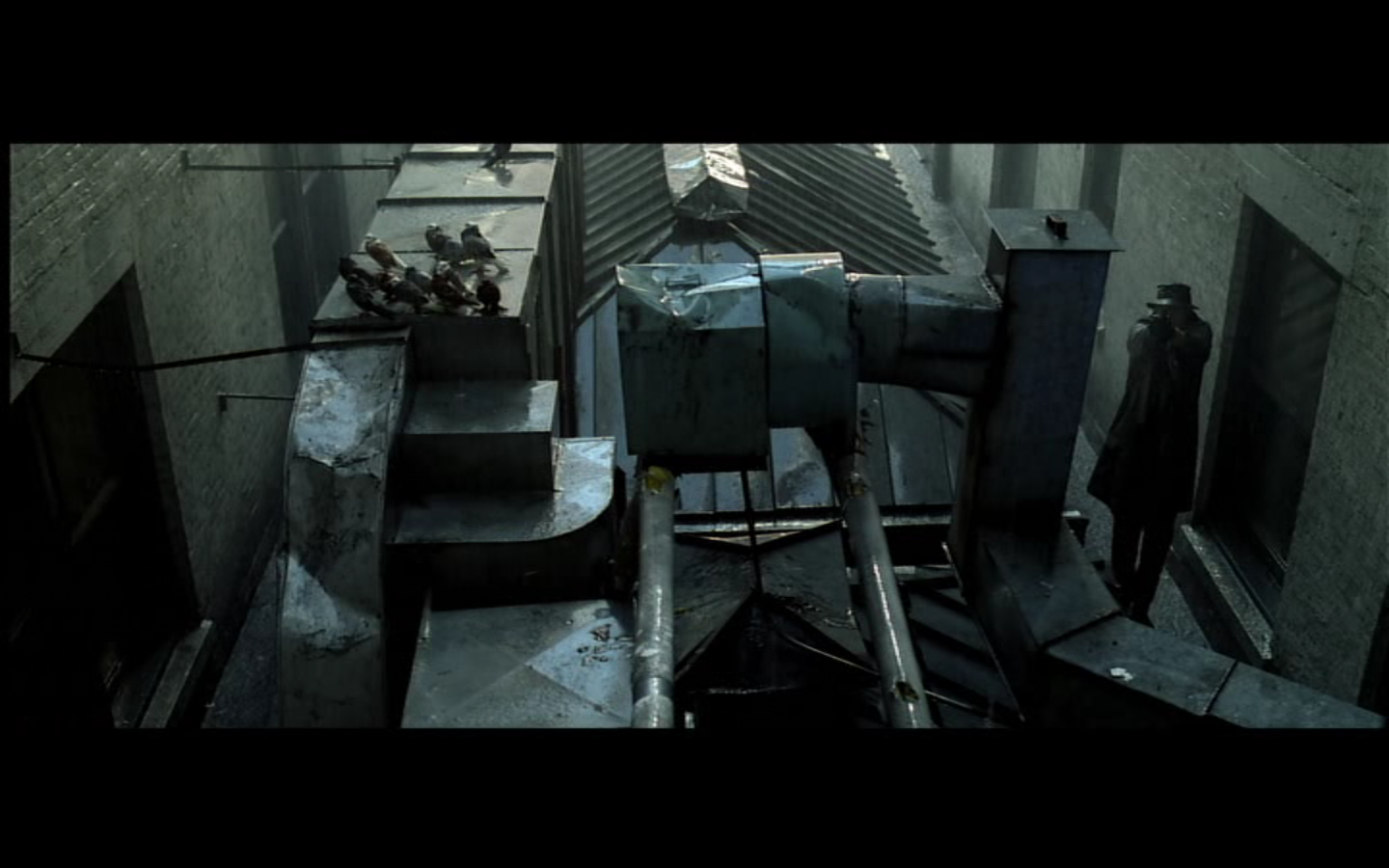 moodscanner: Production Design Review # 2 - SE7EN (1995)