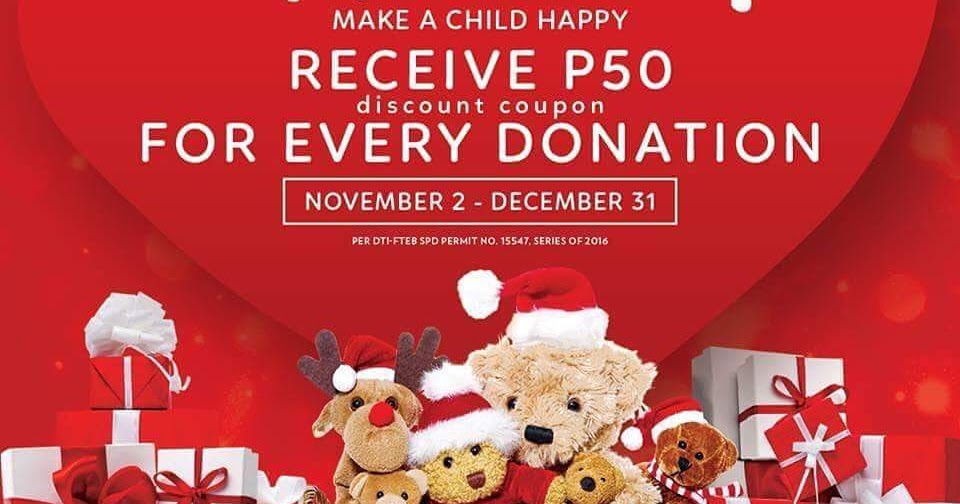 Manila Shopper: SM Stores & Toy Kingdom Share-A-Toy Promo: Nov-Dec 2016 ...