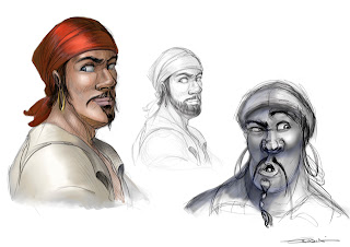 Robbie Erwin: Summer term - Inventive Drawing