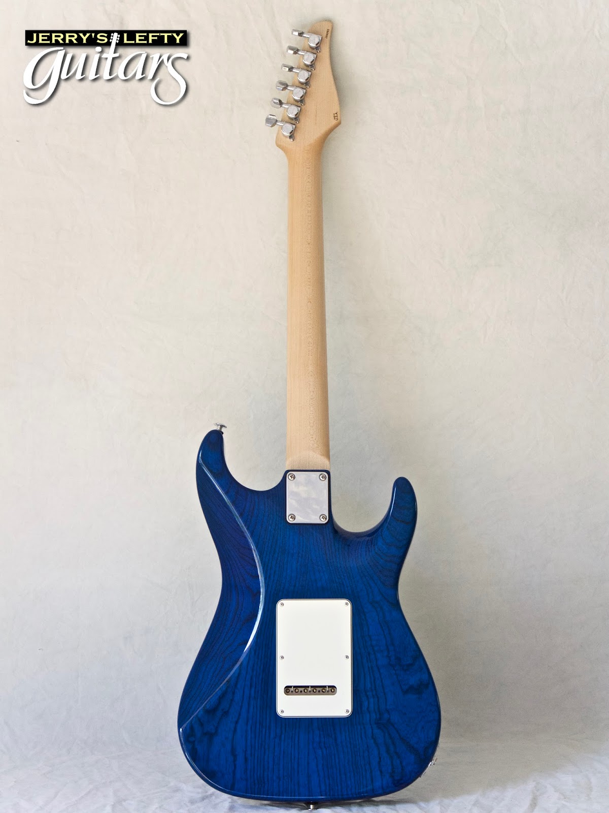 Jerry's Lefty Guitars newest guitar arrivals. Updated weekly!: Suhr ...