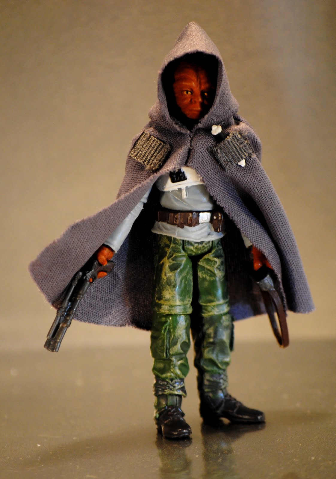 ACTION FIGURE EMPIRE: Major Panno: Major-ly Awesome!