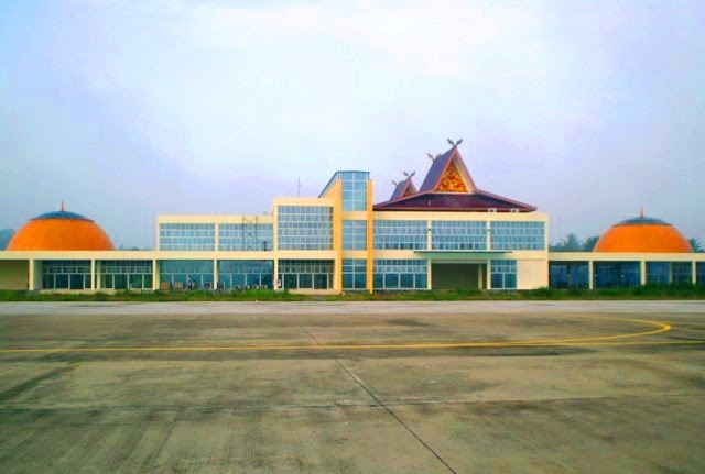 BANDARA INDRAGIRI TEMPULING | RIAU DAILY PHOTO