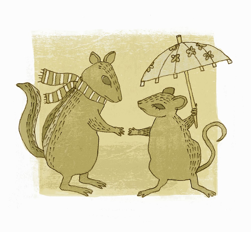 exboyfriendmaterial.com: the chipmunk and the field mouse