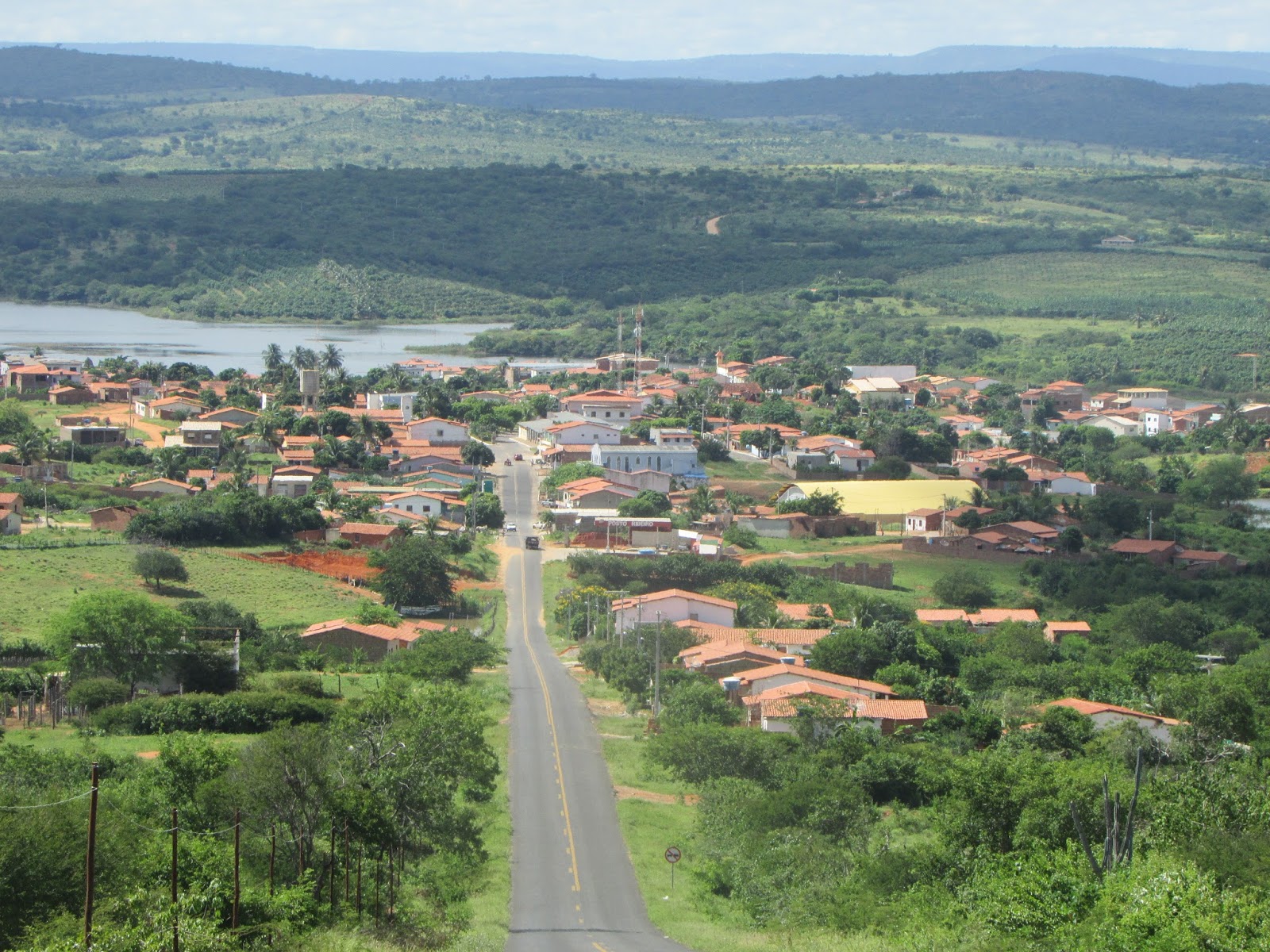 COTIDIANO : PARABÉNS CARAÍBAS 27 ANOS DE EMANCIPAÇÃO POLÍTICA