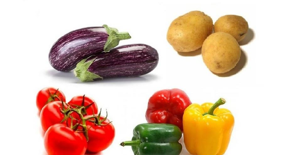 Solanina - Nutrição em blogue