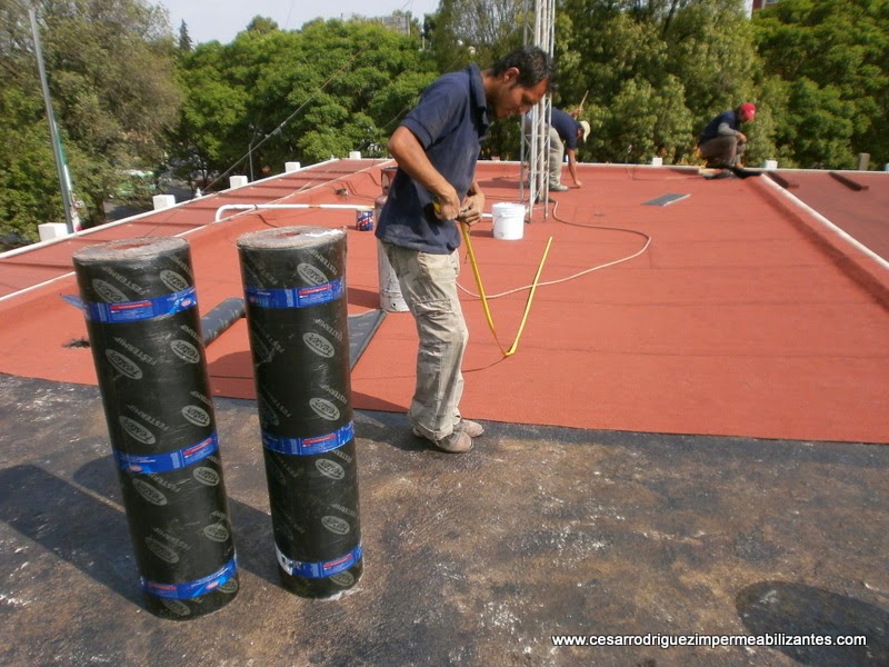 Venta y aplicación de impermeabilizantes fester en Ciudad de México ...