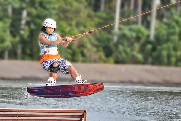 Make It Davao: Deca Wakeboard Park
