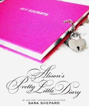 Pretty Little Liars Alison Dilaurentis Diary